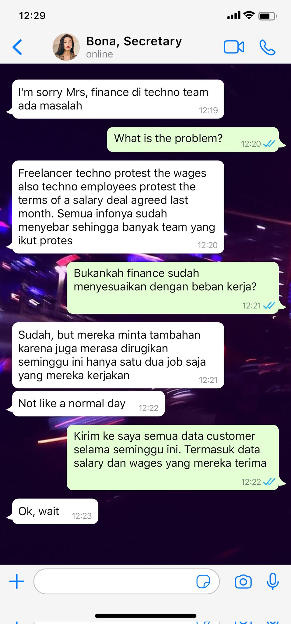 nidhii on Twitter: "007. [ senina pov ] https://t.co/egPGse9nl7" / Twitter