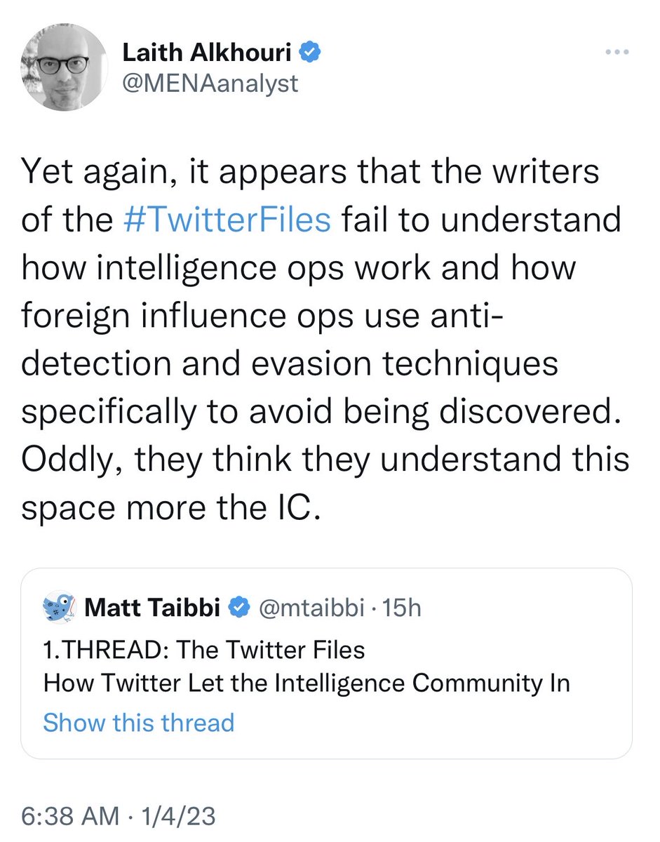 Max Abrahms on Twitter: "The most senior IC veterans said Hunter Biden’s laptop was Russian ...