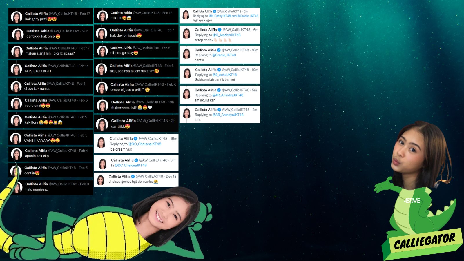 Wallpaper Twitter Lucu