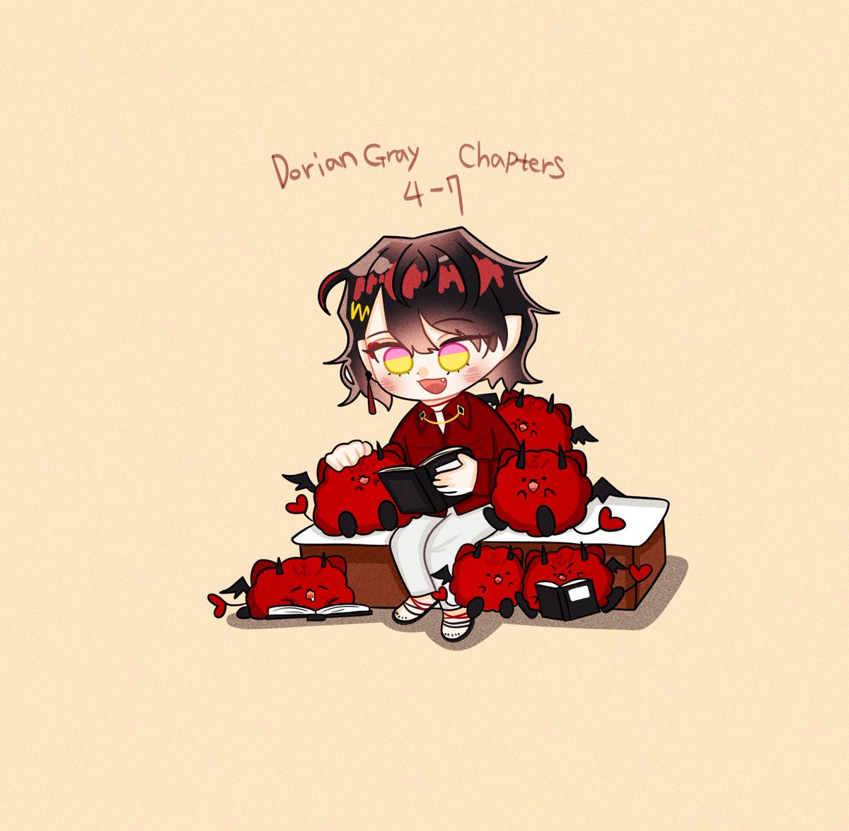 BOGANG 보강 (@bogang_kindred) さんのイラスト・マンガ作品まとめ (60 件) - Twoucan
