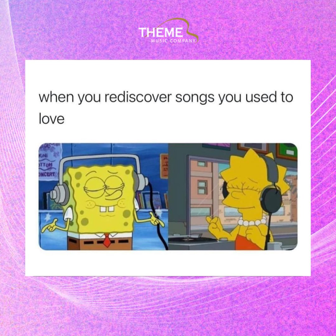 Music Love Memes
