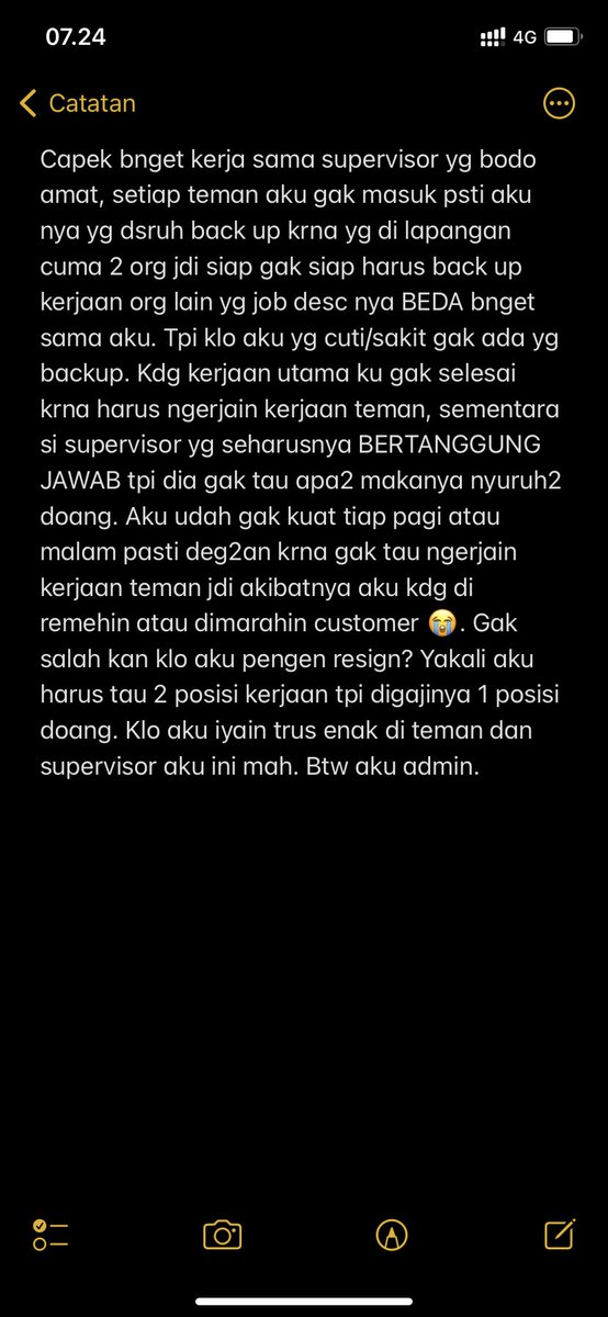 BACA RULES DI (bit.ly/worksfess) on Twitter: "Work! Mi ni ma l de la pan ka ta"