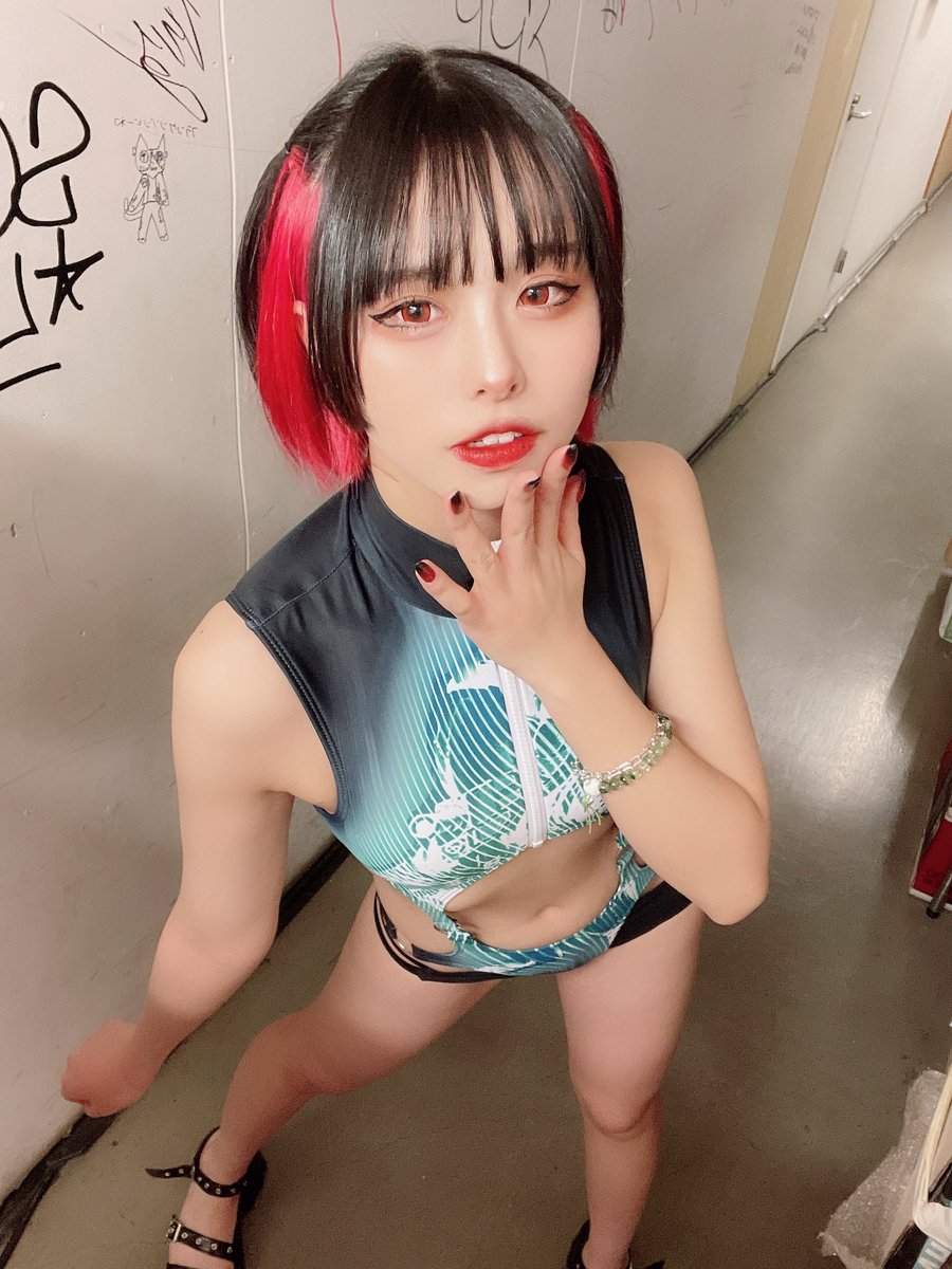 Kurumi ギャンデミ 2023 05 19 恵比寿liquidroomワンマン On Twitter 好きだばーか