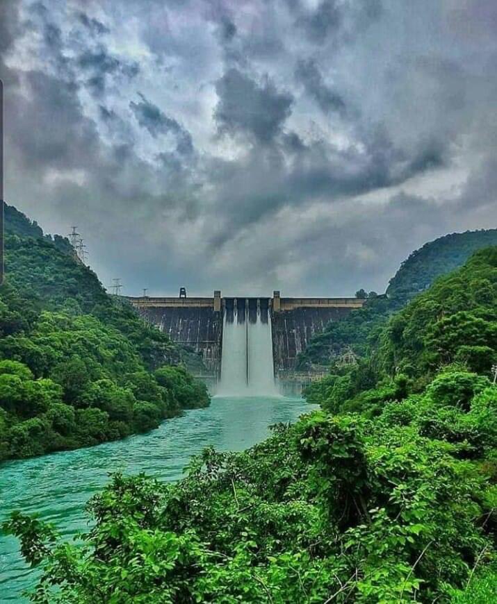 15 of the most beautiful Dams in India🇮🇳 1. Mettur Dam, Tamil Nadu ...