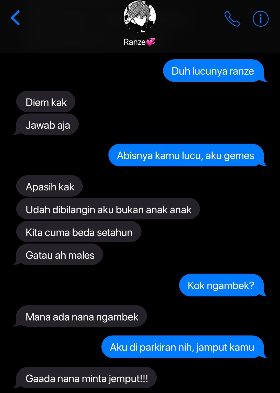 NAKSIR BERAT SAMA ITOSHI SAE on Twitter: "#bluelock two tweets au! kurona ranze x older fem ...