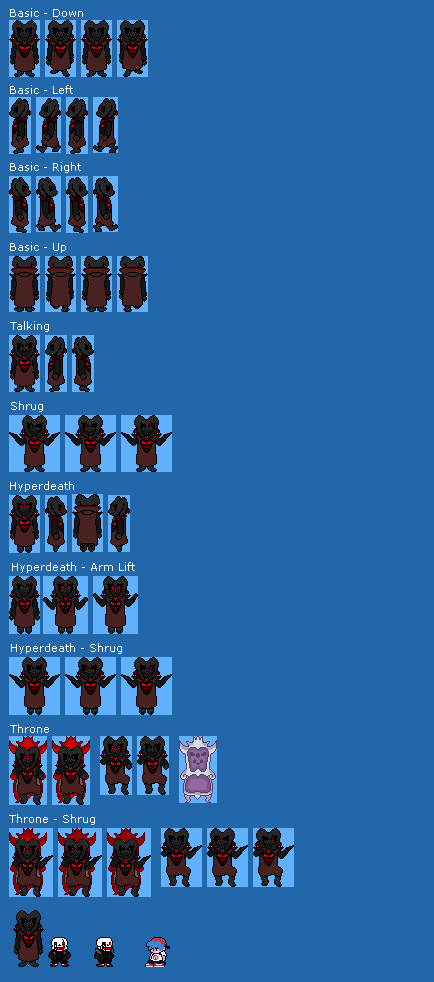 Sprite Sheet Maker Fnf
