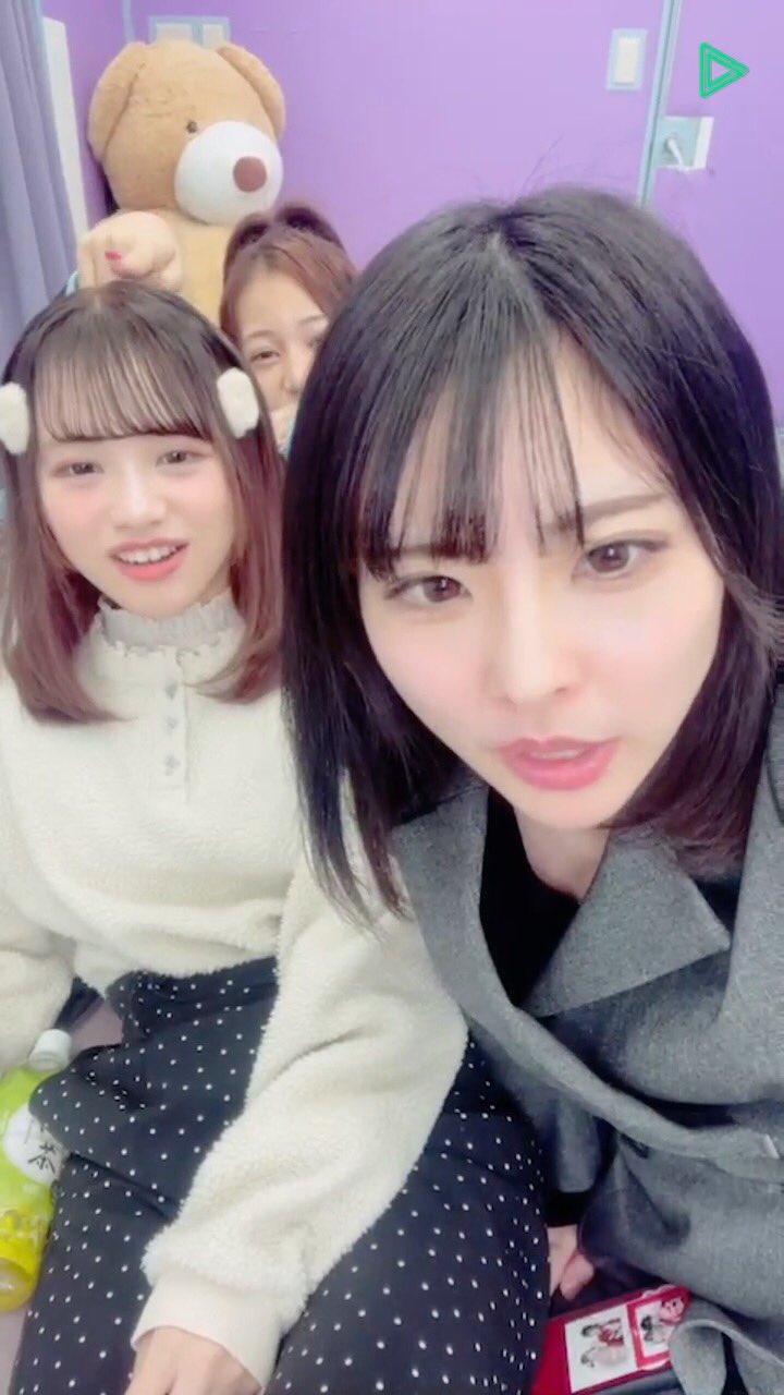 masa＠そる党🍀🥺 on Twitter: "ステミレイツ、ごみちゃんの変顔www あやのんLINEライブより。 @gomichan_stmlt #ごみちゃん @ayanon_stmlt ...