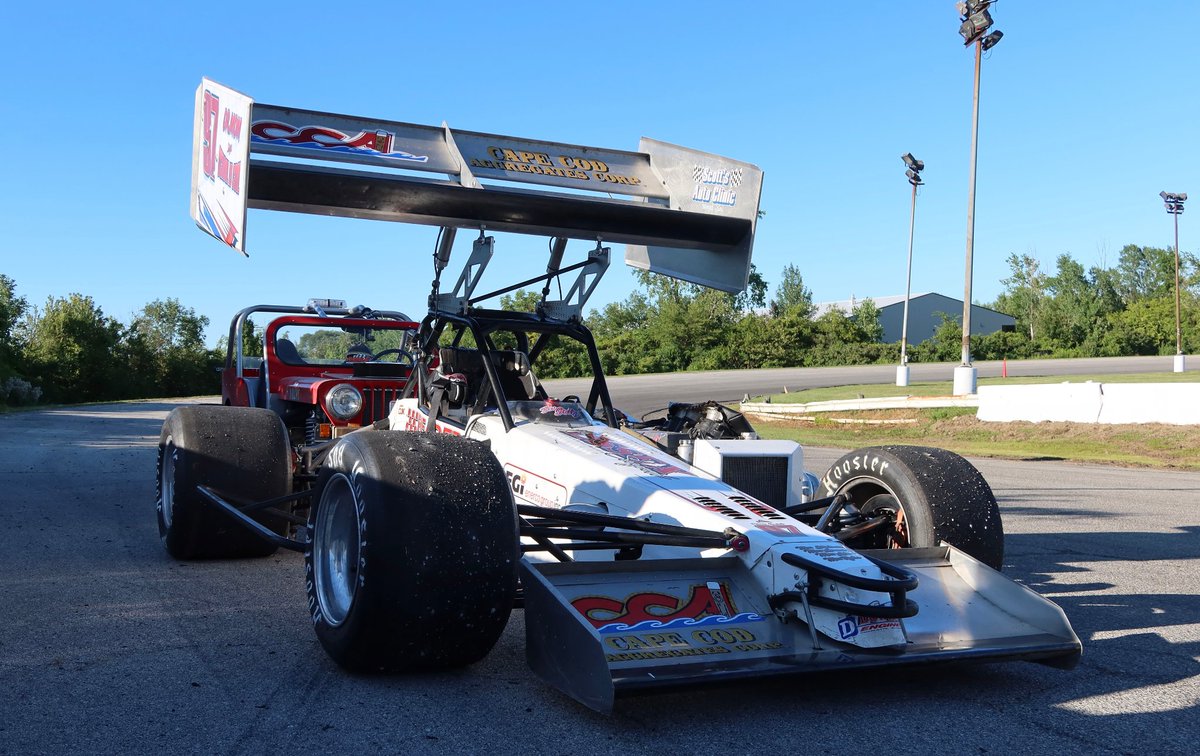RT @HavenRacewayJP: #supermodified Today's group of 2022's active ...