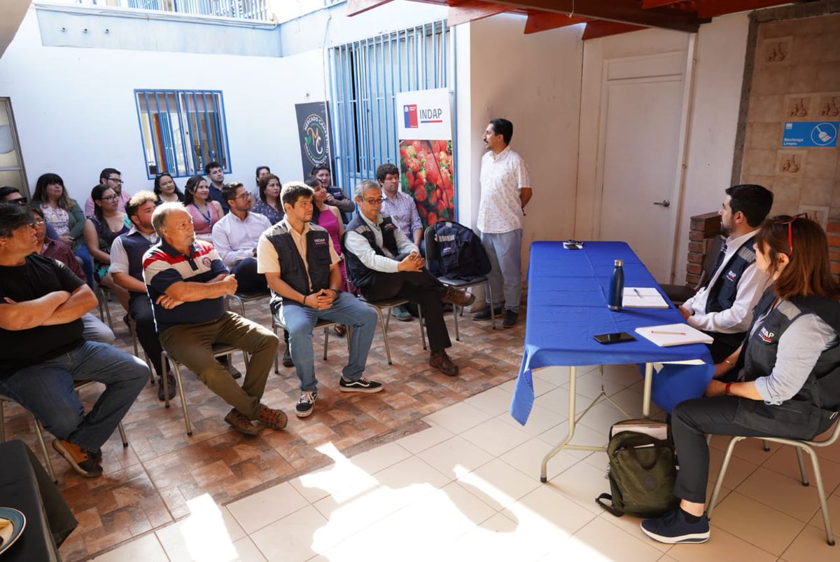 INDAP_Chile on Twitter: INDAP_Chile on Twitter: