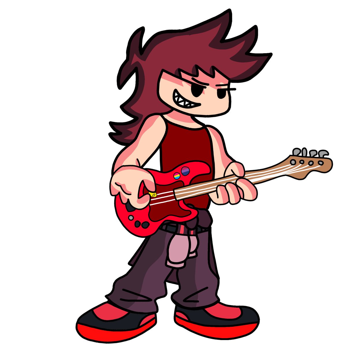 💙FNF Vs Arthur💙 (@ArthurLealDeSa2) さんのイラスト・マンガ作品まとめ (2 件) - Twoucan