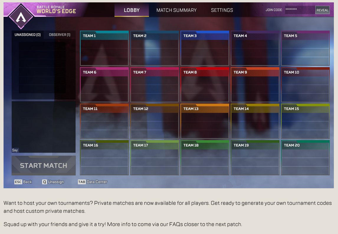 Apex Legends Status (_ApexStatus) - Tweets on iEmoji.com