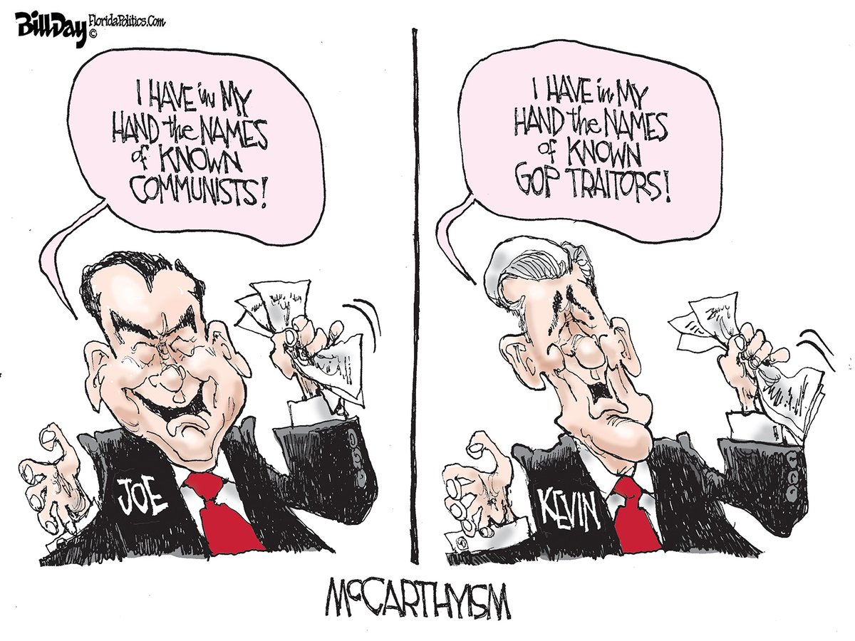 Editorial & Political Cartoons on Twitter: "Bill Day, http ...