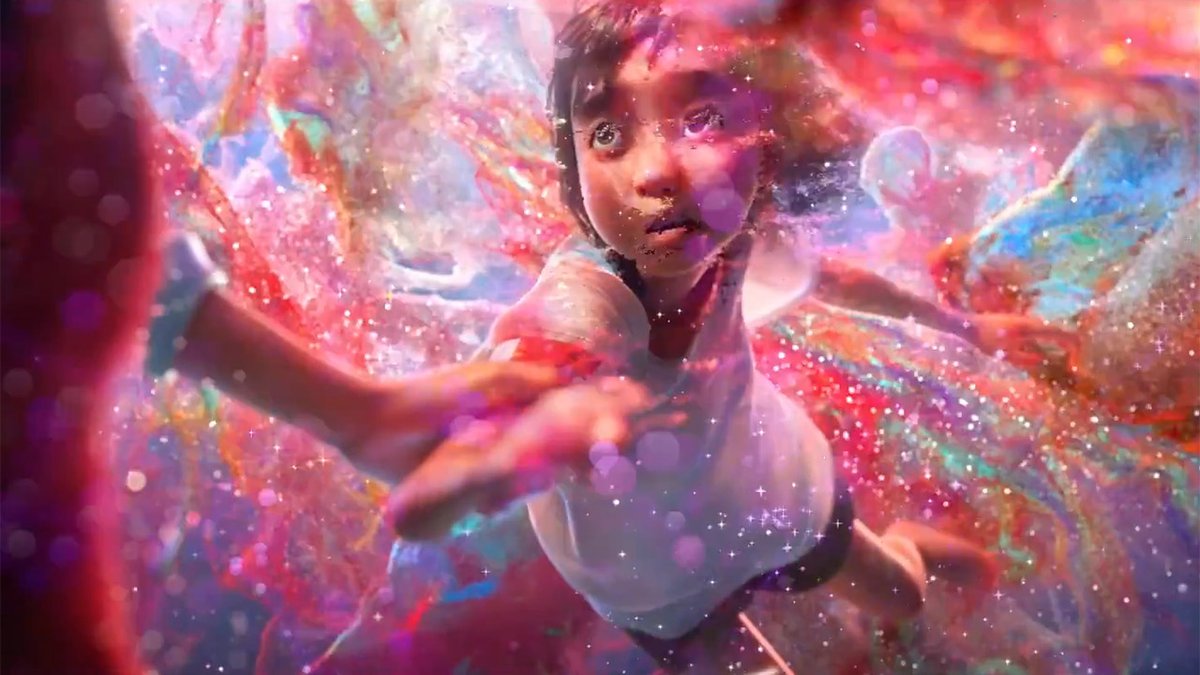 Some of the shots I'm obsessed with in the new "Deep Sea" trailer. I ...