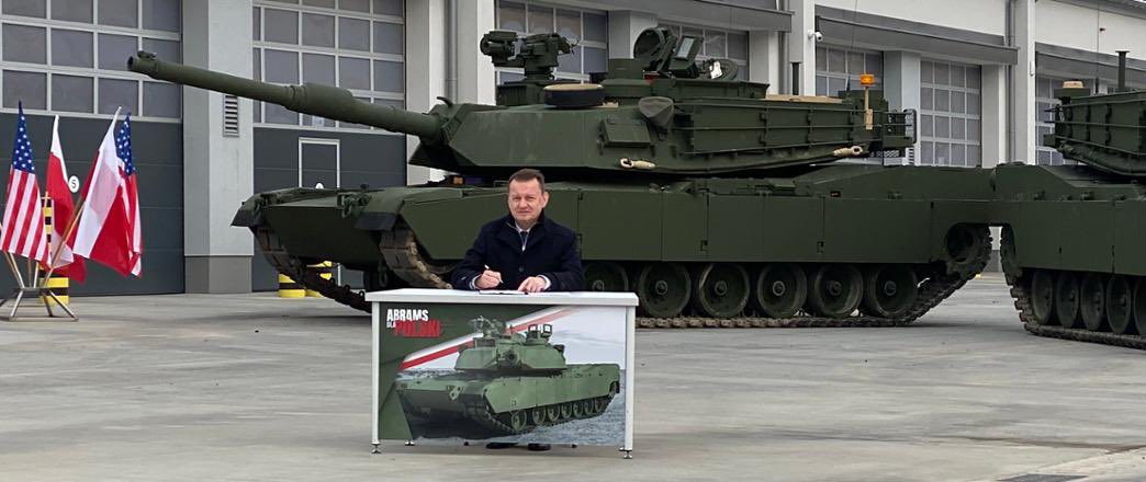 アプロ on Twitter: "＞116 czołgów Abrams M1A1 trafi na wyposażenie Wojska Polskiego ポーランドは中古のM1A1を ...