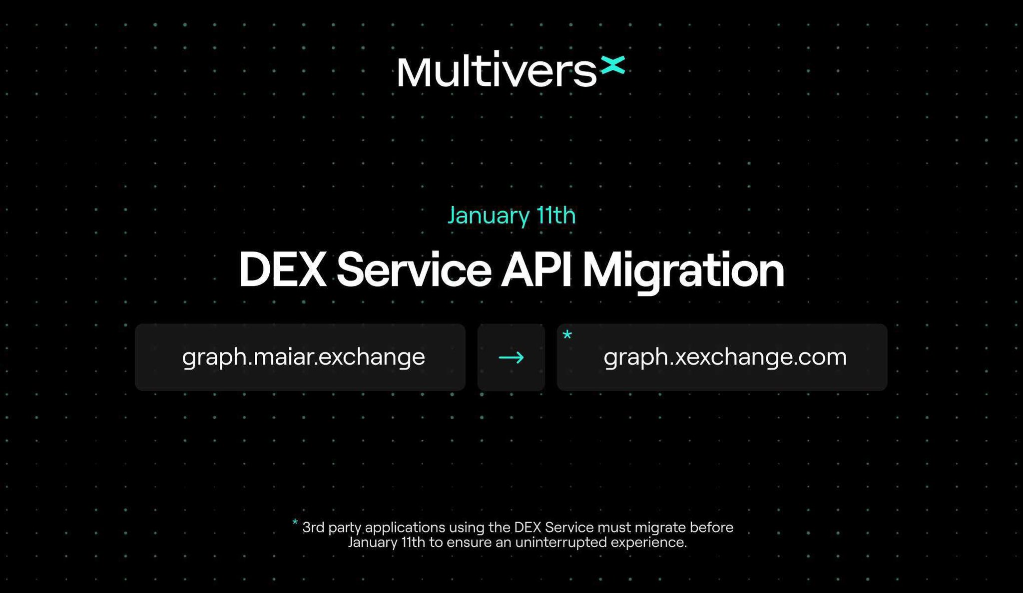Lucian Mincu | MultiversX.com on Twitter: "2023 is set to bring major upgrades to the # ...
