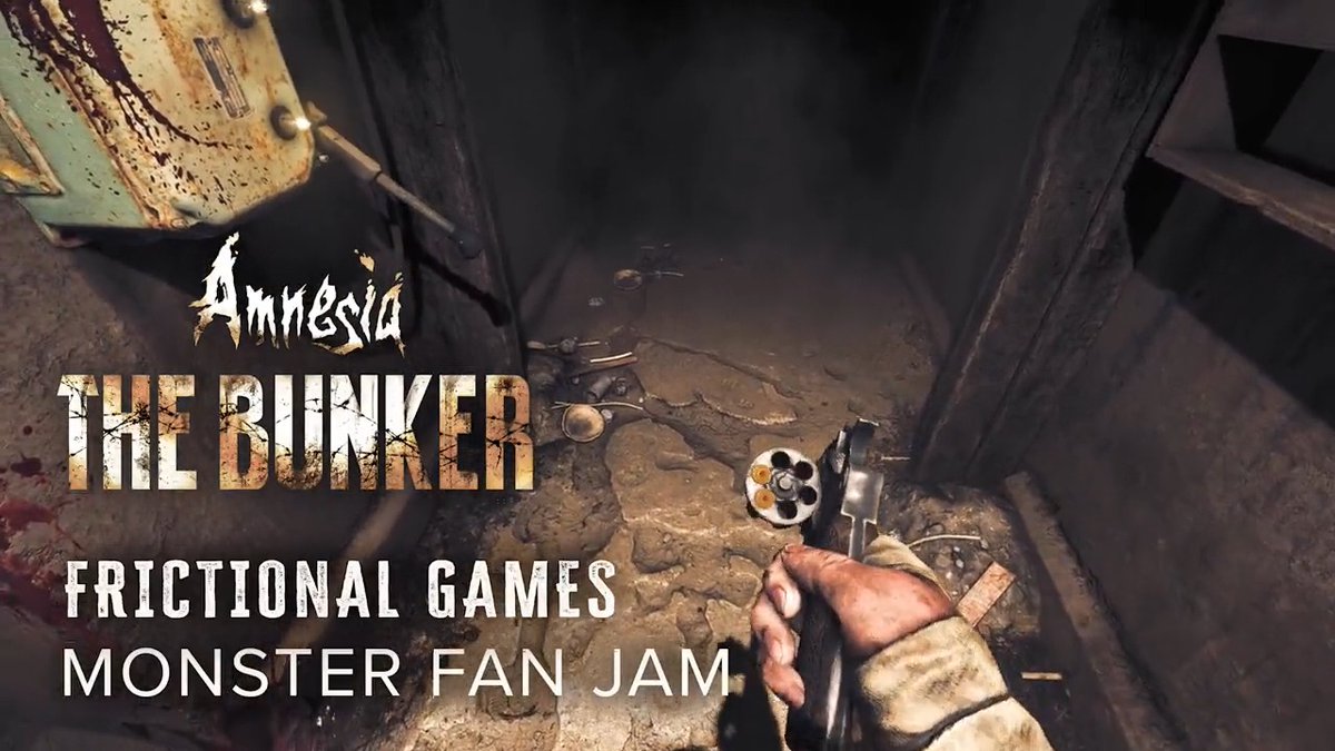 Amnesia 2 Monsters