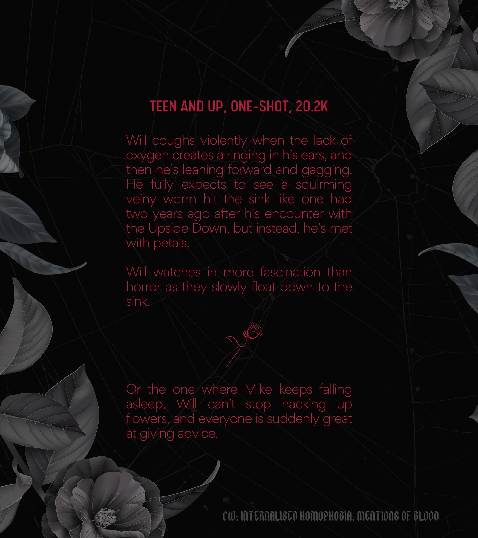 byler fic recs (@byIerficrecs) / Twitter