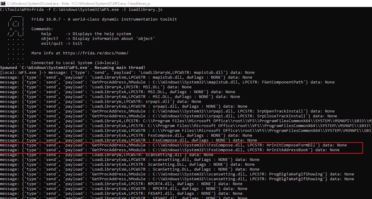 Ptrace Security Gmbh On Twitter Dll Sideloading Not By Dllmain