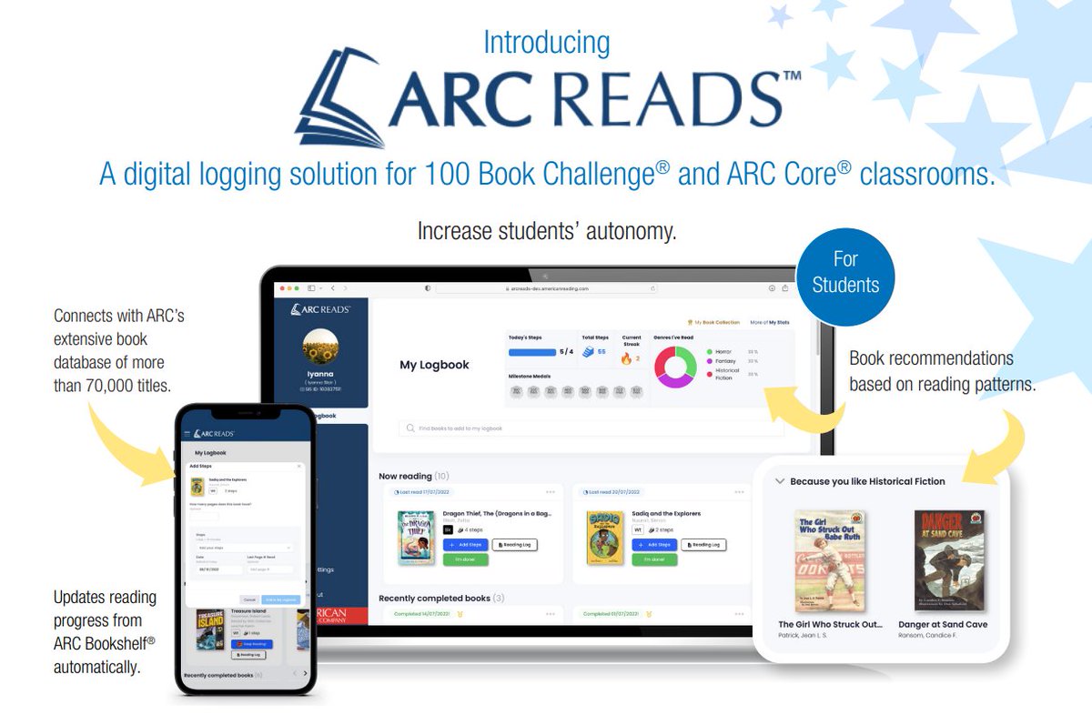 American Reading (@AmericanReading) / Twitter