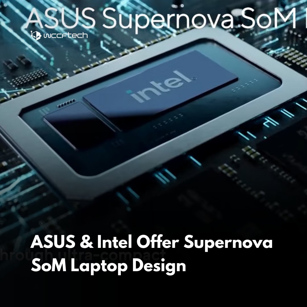 Wccftech on Twitter: "ASUS and Intel have joined forces to offer a new chip package for laptops ...