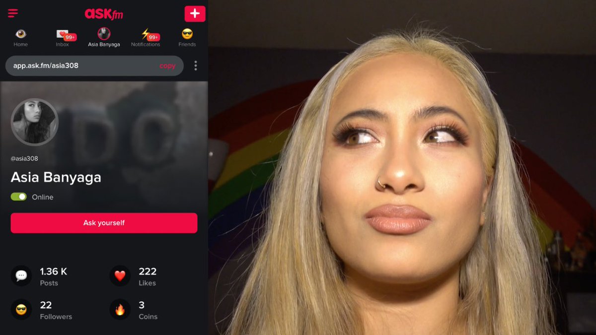 Asia Banyaga (@asiabanyaga) / Posts / X