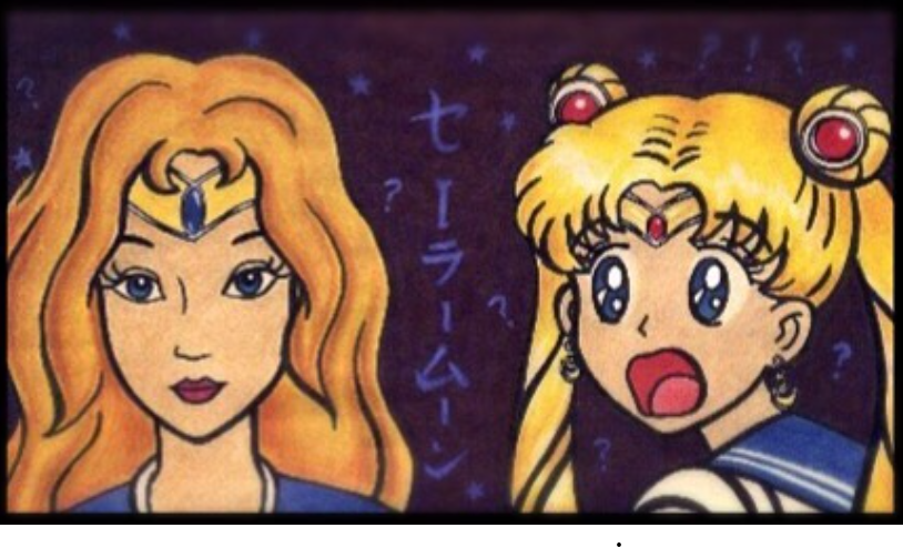 Busters Battleforce On Twitter Punishing As Sailor Moon Feels Like
