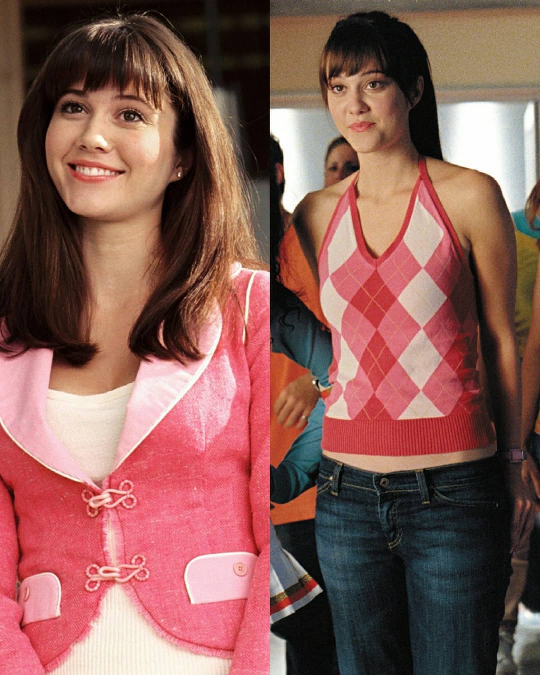 Mary Elizabeth Winstead Jeans