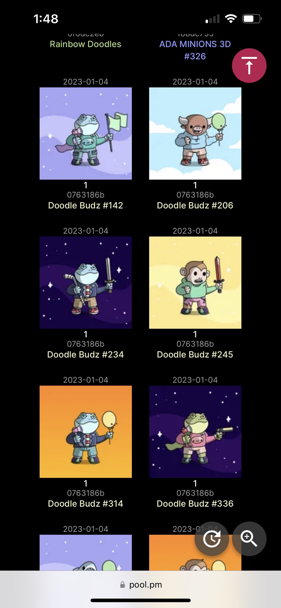 Doodle Budz - Sold Out! (@DoodleBudz) / Twitter