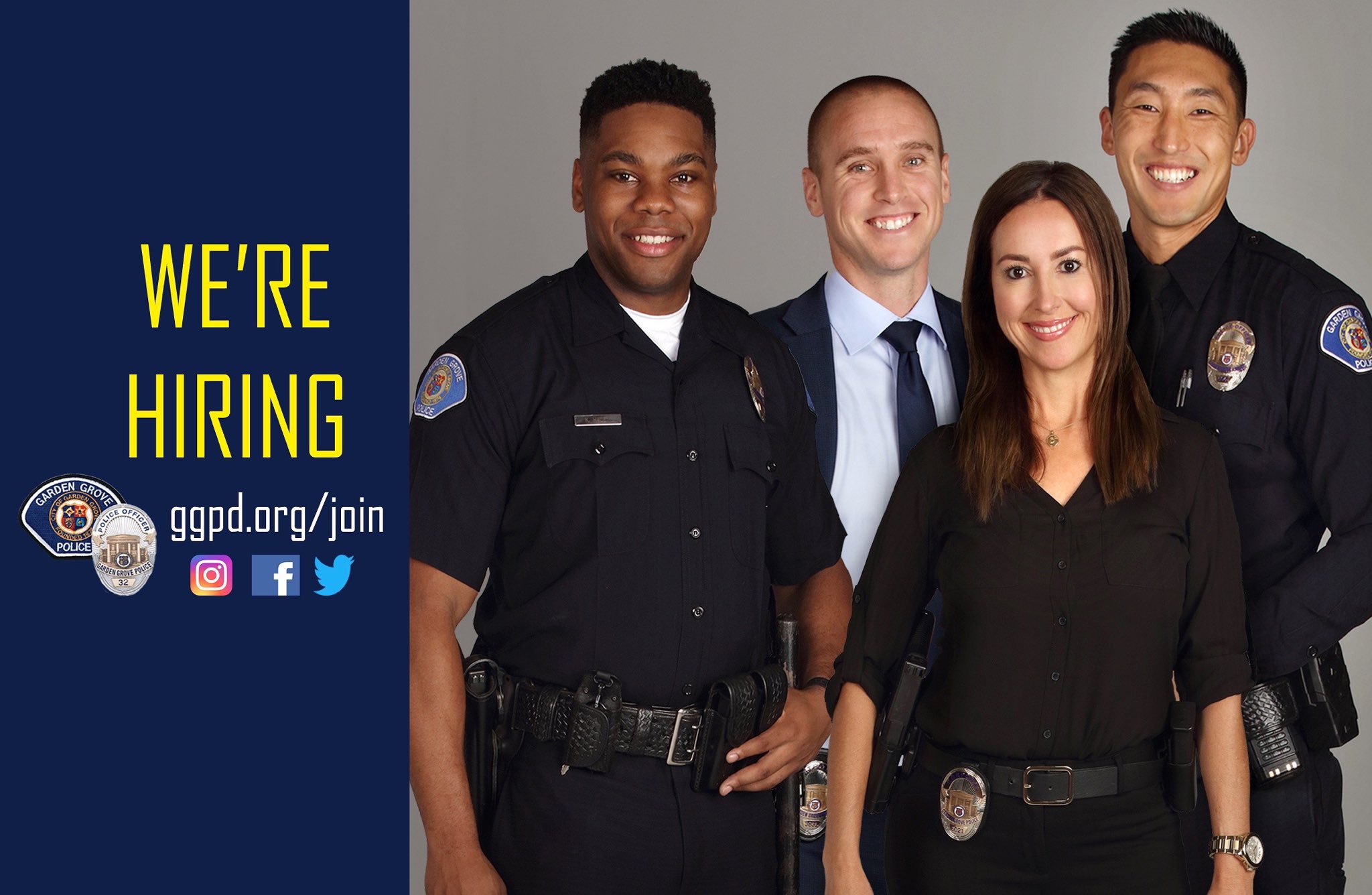 Garden Grove Police