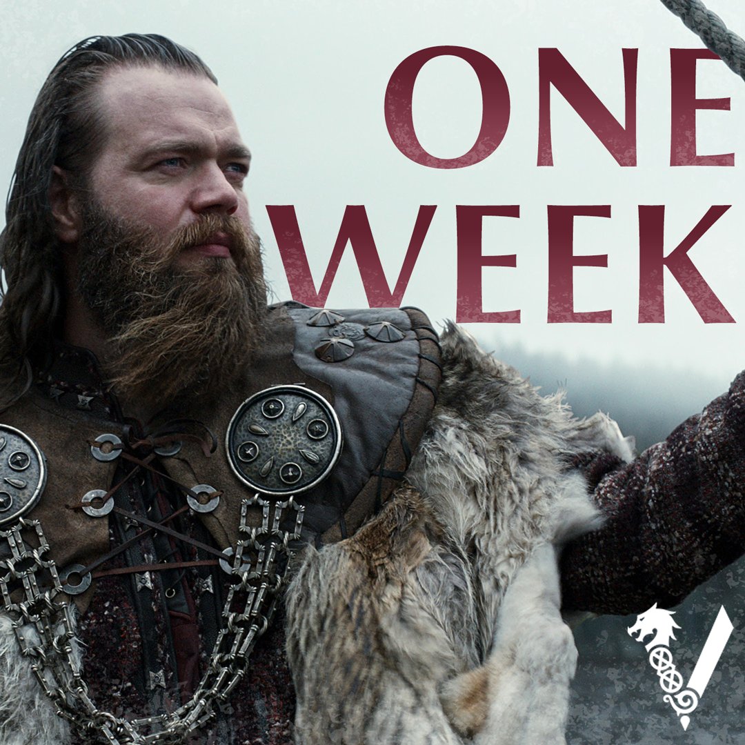 Ragnar Lothbrok Season 2