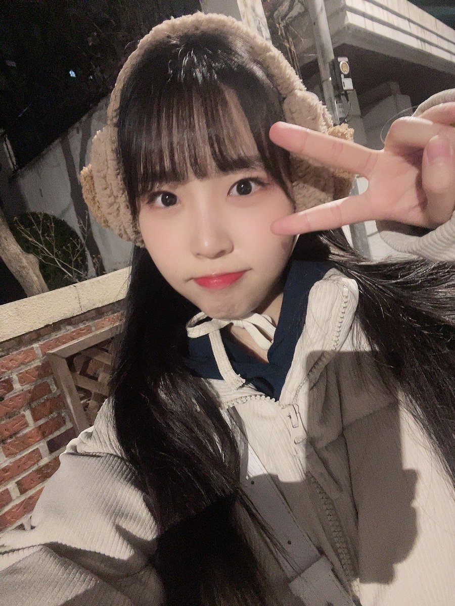 [#핑크판타지_하린] 하리니. 귀도리. 샀다. #하린 #HARIN #ハリン #핑크판타지 #PINKFANTASY #ピンク ...