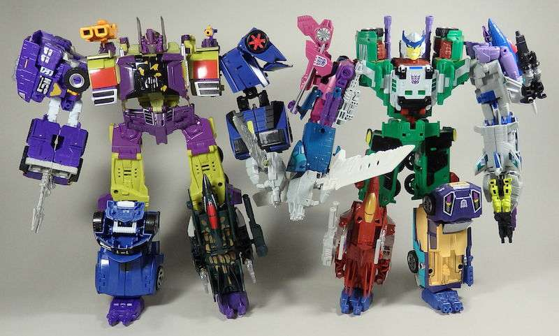 TFCC Transformers Wreckage Team By Artistdx On DeviantArt, 44% OFF
