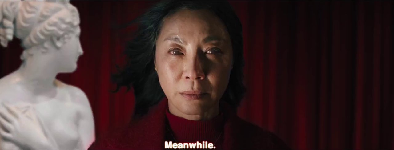 Twin Peaks Red Room Statue