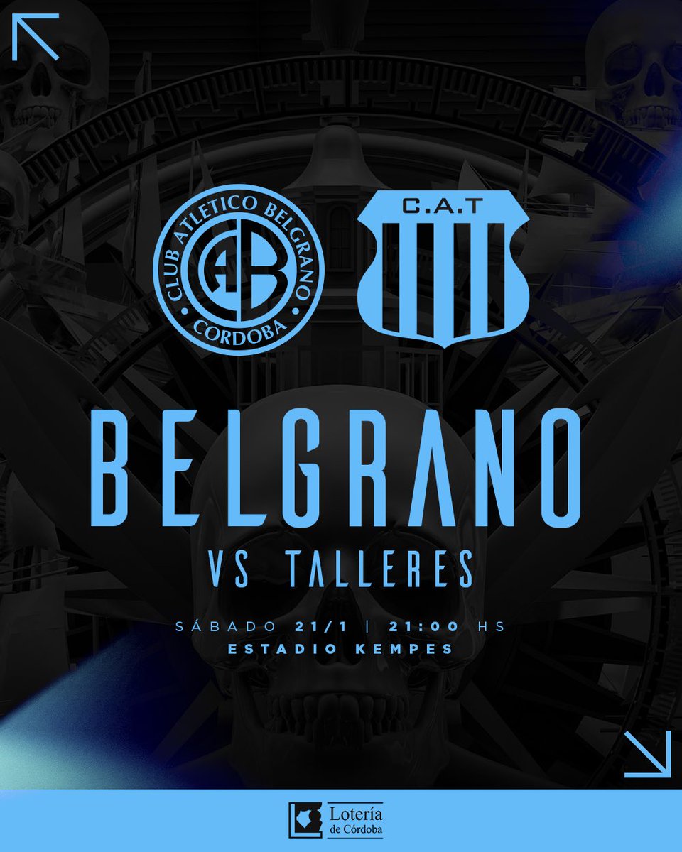 Belgrano On Twitter ⚽¡se Juega El ClÁsico Hoy Se Confirmó