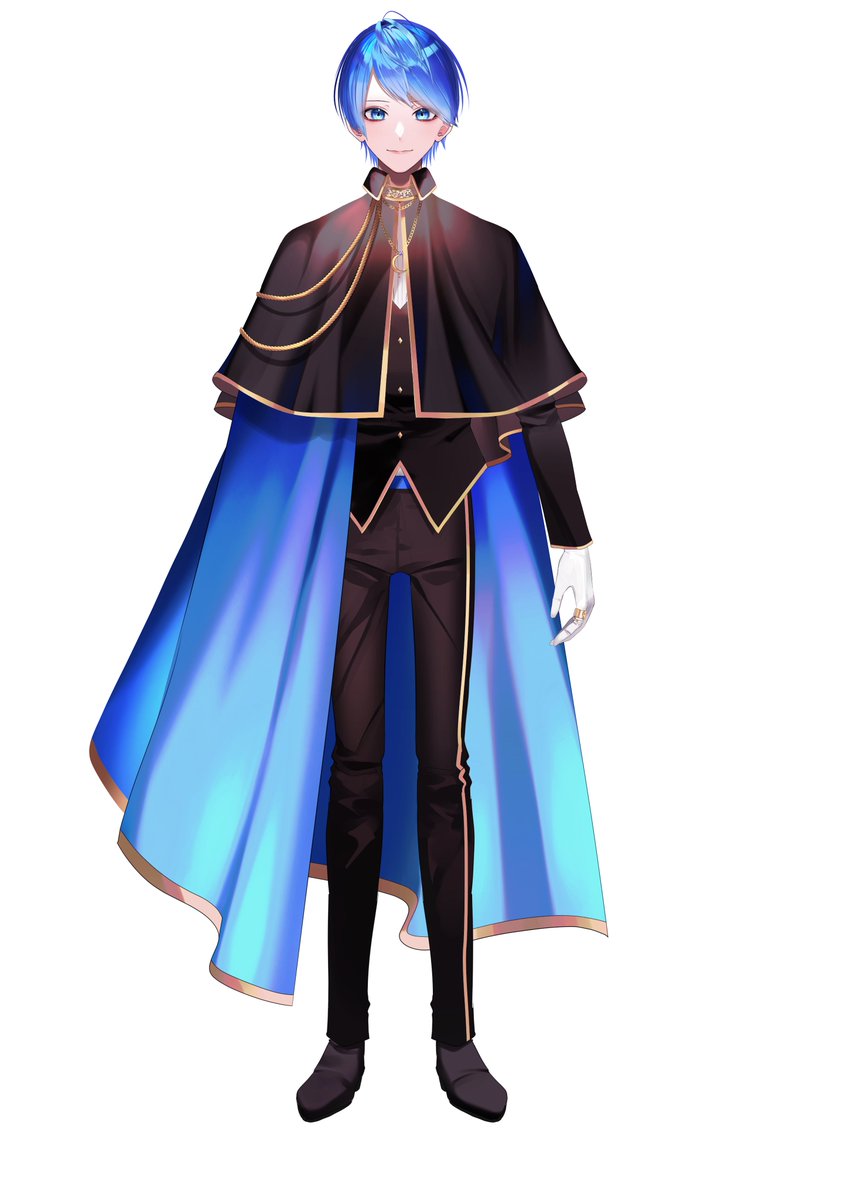 夜月メア on Twitter: "夢の世界より安眠を届けにやって参りました死神系VTuberの夜月メアと申します。 YouTube：https://onl.bz/V93prxS Twitch ...