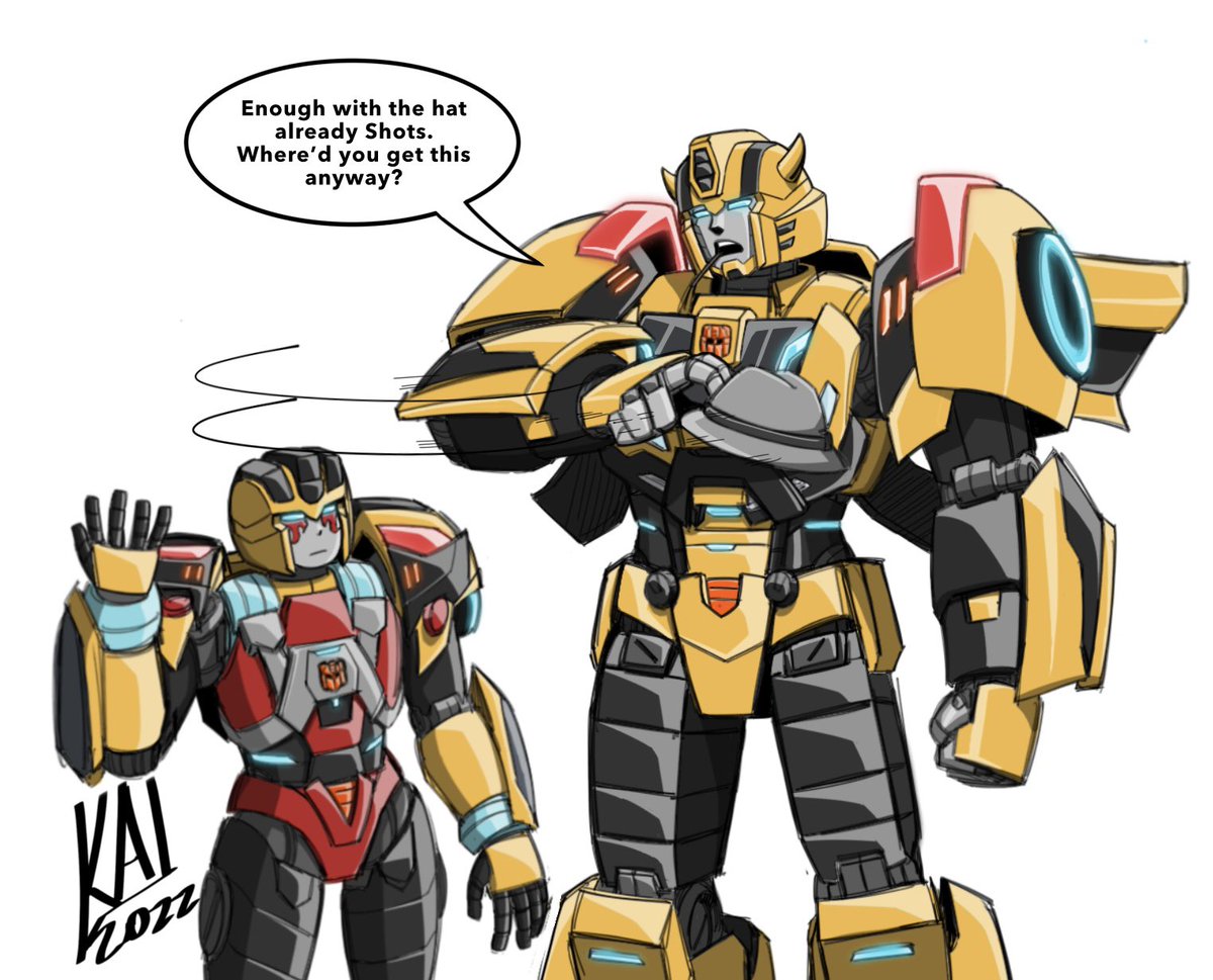 Kairito (comms full 4/7) (#2 Earthspark fan) (@Kairito10) さんのイラスト・マンガ作品 ...