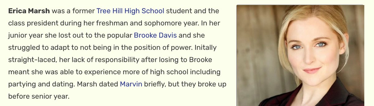 Dr Rachel Morris 💙 subscribe to my Substack on Twitter: "“She” shares her name with a One Tree ...