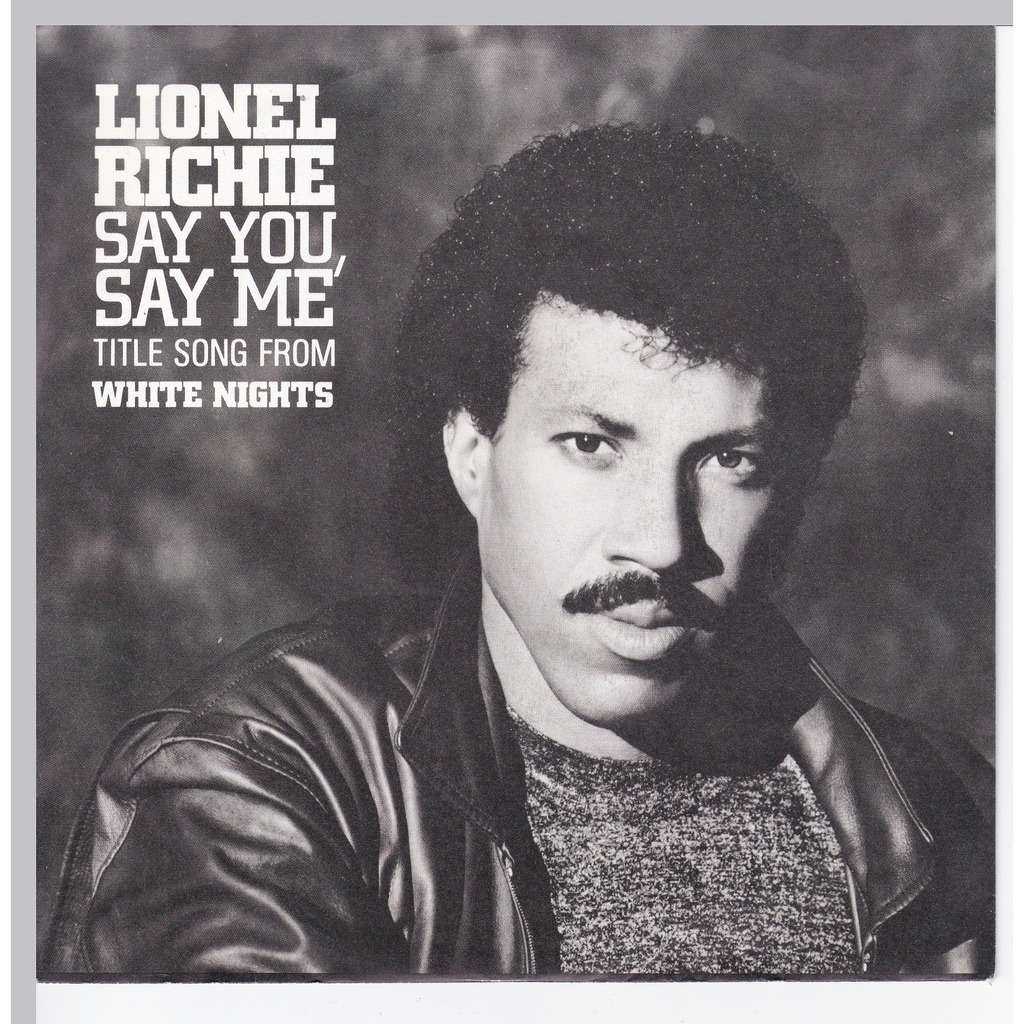Amanda On Twitter RT landofthe80s Say You Say Me By amanda-on-twitter-rt-landofthe80s-say-you-say-me-by