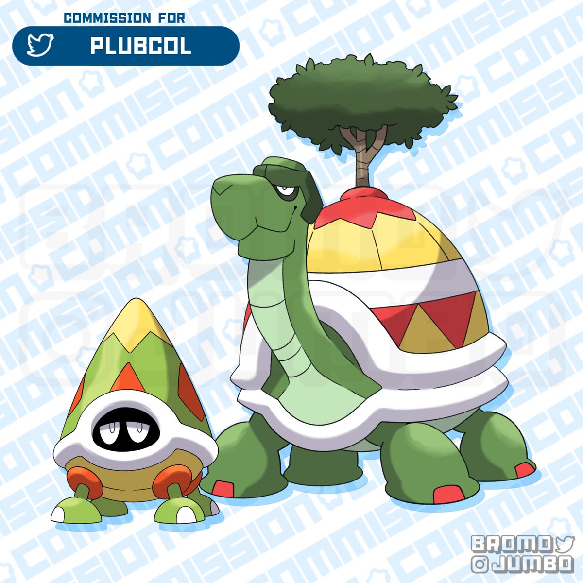 fakemon(高画質)のTwitterイラスト検索結果。