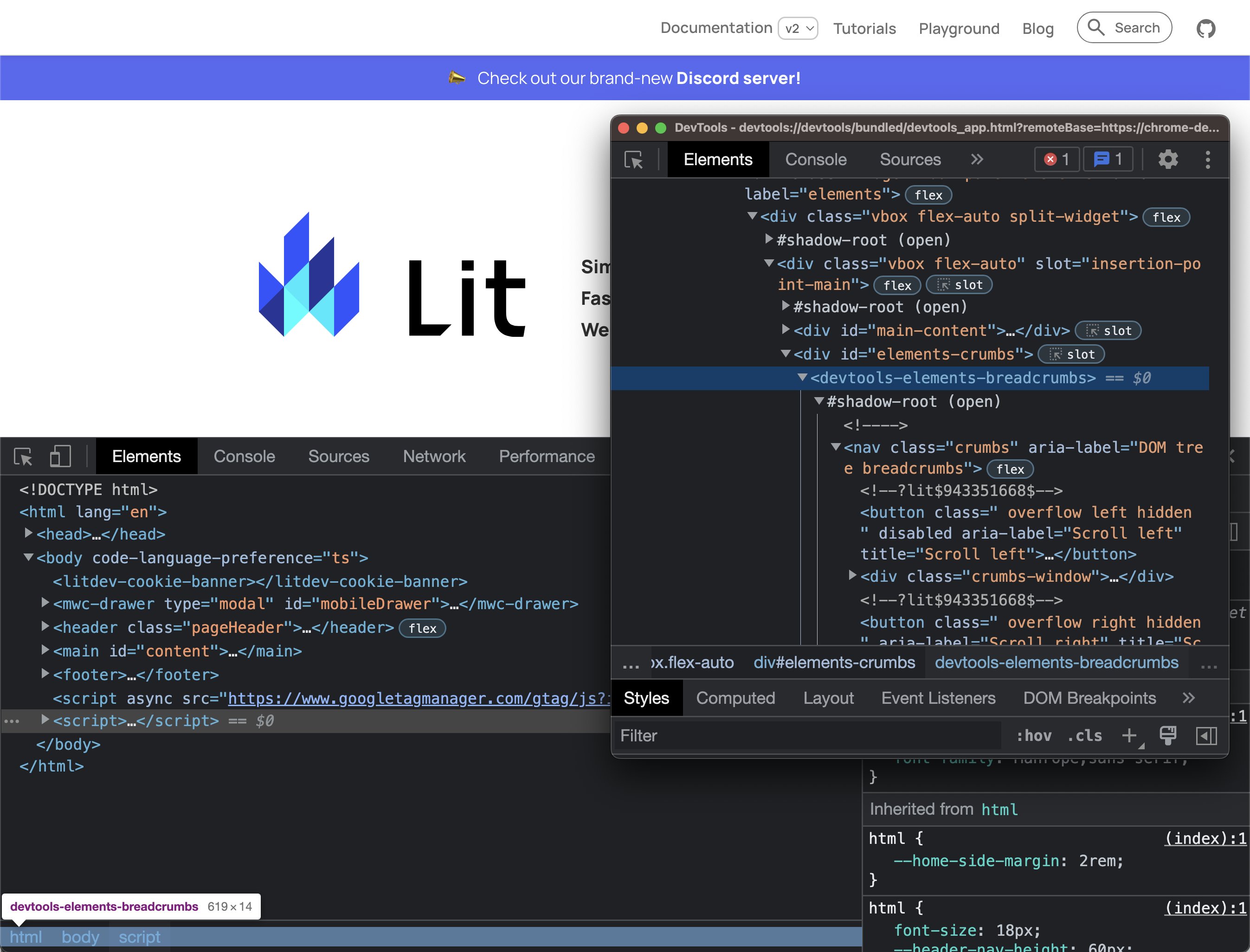 Lit (@buildWithLit) / Twitter Lit (@buildWithLit) / Twitter