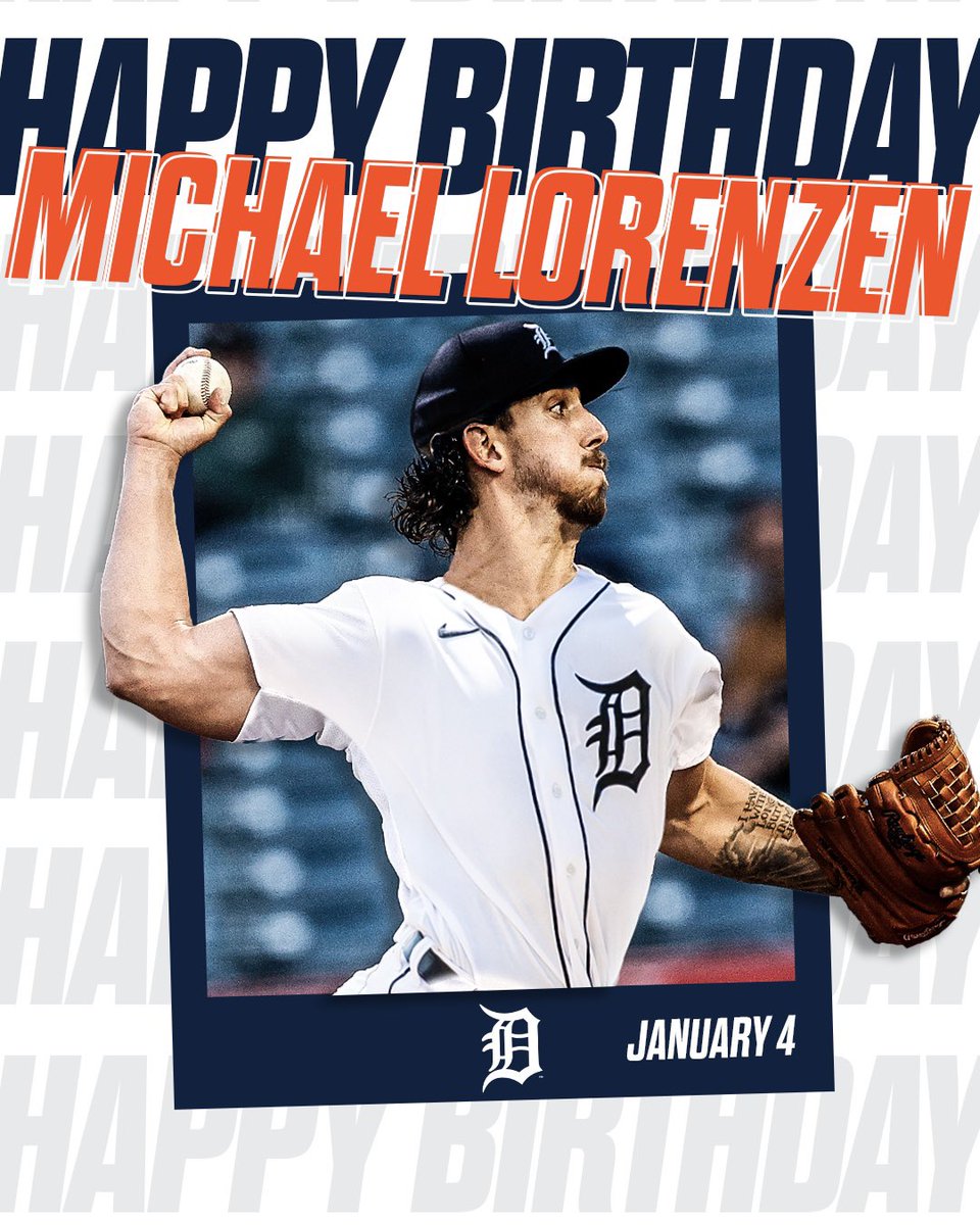 Michael Lorenzen, Detroit Tigers, SP - Fantasy Baseball News, Stats ...