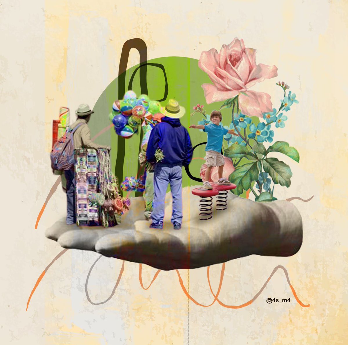 illustrator sa on Twitter: "RT @4s_m4: تصاميمي لكولاج 😍💜 @illustrator_sa"