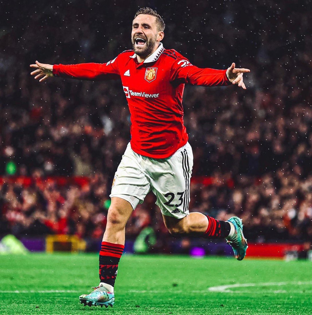 LUKE SHAW vs Bournemouth ~ A THREAD 🧵 - المسلسل من Charlie ...