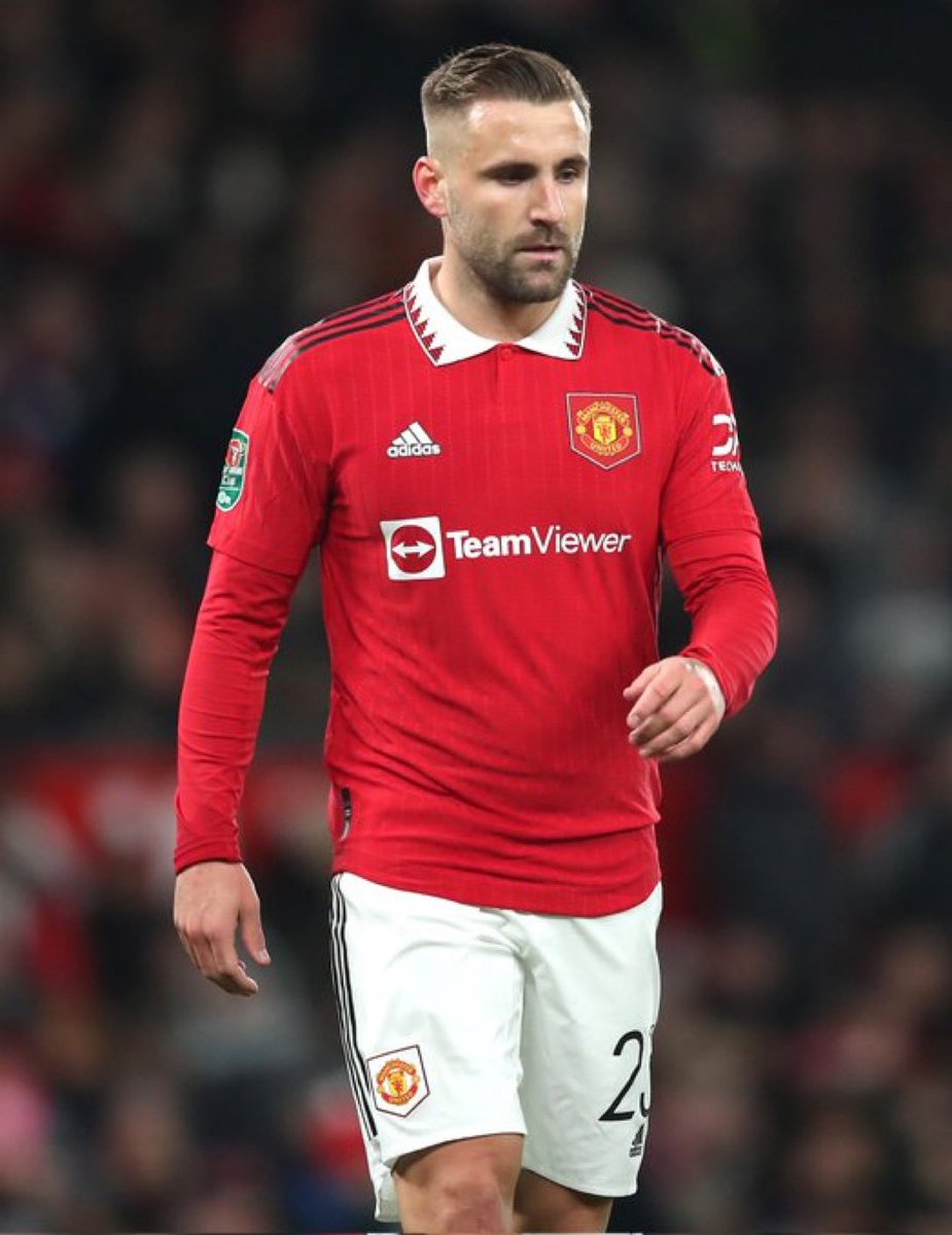 LUKE SHAW vs Bournemouth ~ A THREAD 🧵 - Thread from Charlie ...