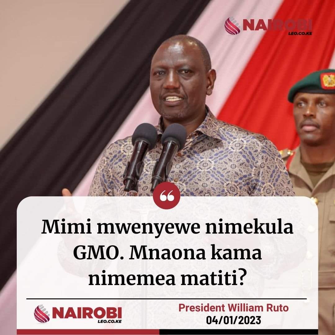 YANO on Twitter: "Sina maoni kabisa. https://t.co/lG7tJlvPai" / Twitter