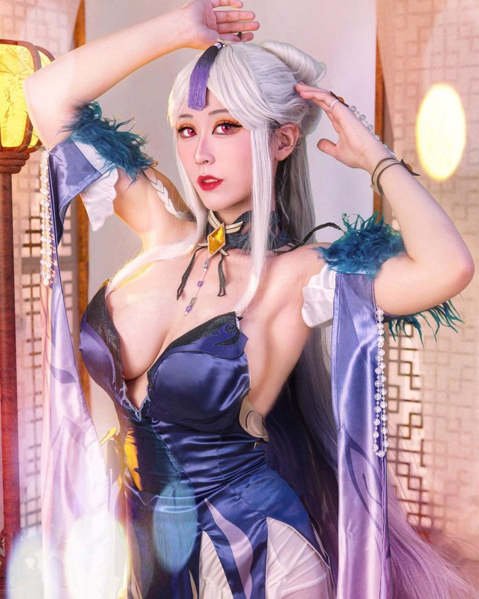 Bandar_Cosplay on Twitter: "[ COSPLAY ] Larissa Rochefort Link download [ 6MB GRAVURE ] https ...