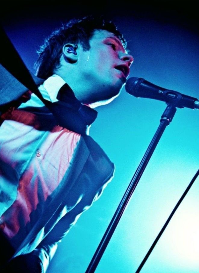 ems ☠︎ pw livejournal era on Twitter: "soul punk patrick stump is such an enigma im obsessed."