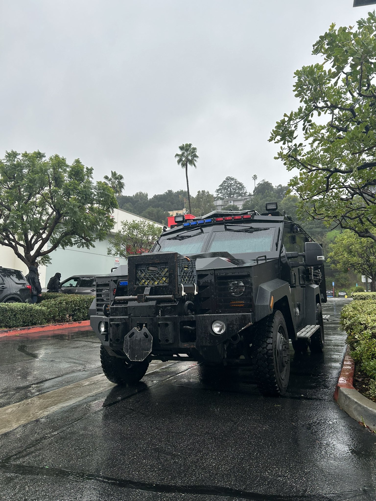 Lapd Swat Truck 🚔 Los Angeles Police Department (LAPD) Metropolitan