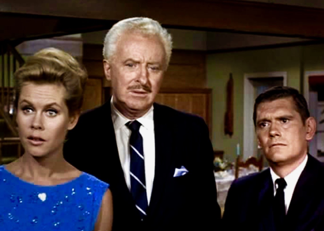 David White Bewitched