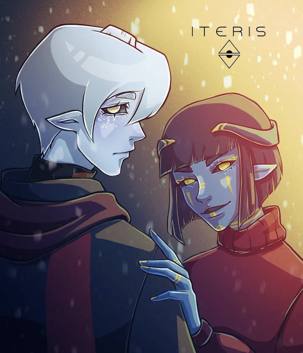 iteris_gameさんのイラストまとめ